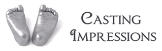 Baby Hand & Foot Castings Surrey | Casting Impressions